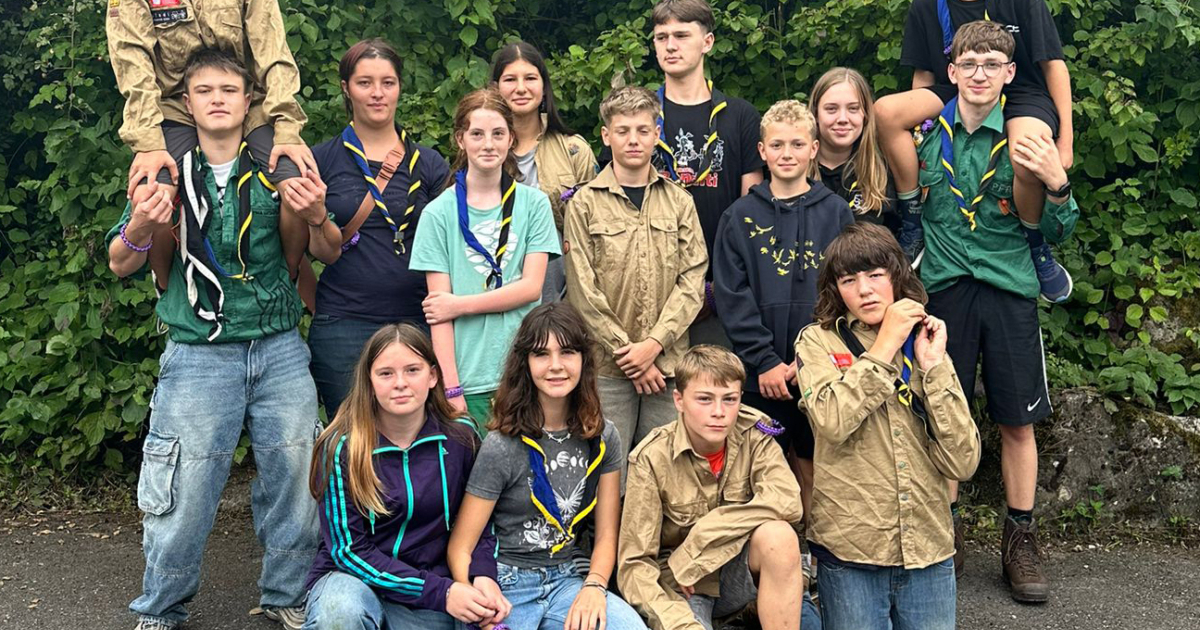 Pfadi Falkenstein - Fenris